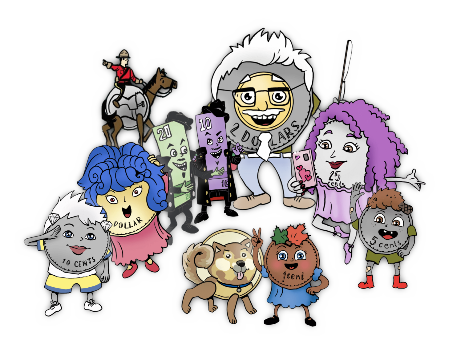 Cha-Ching! | Cents Of Humour